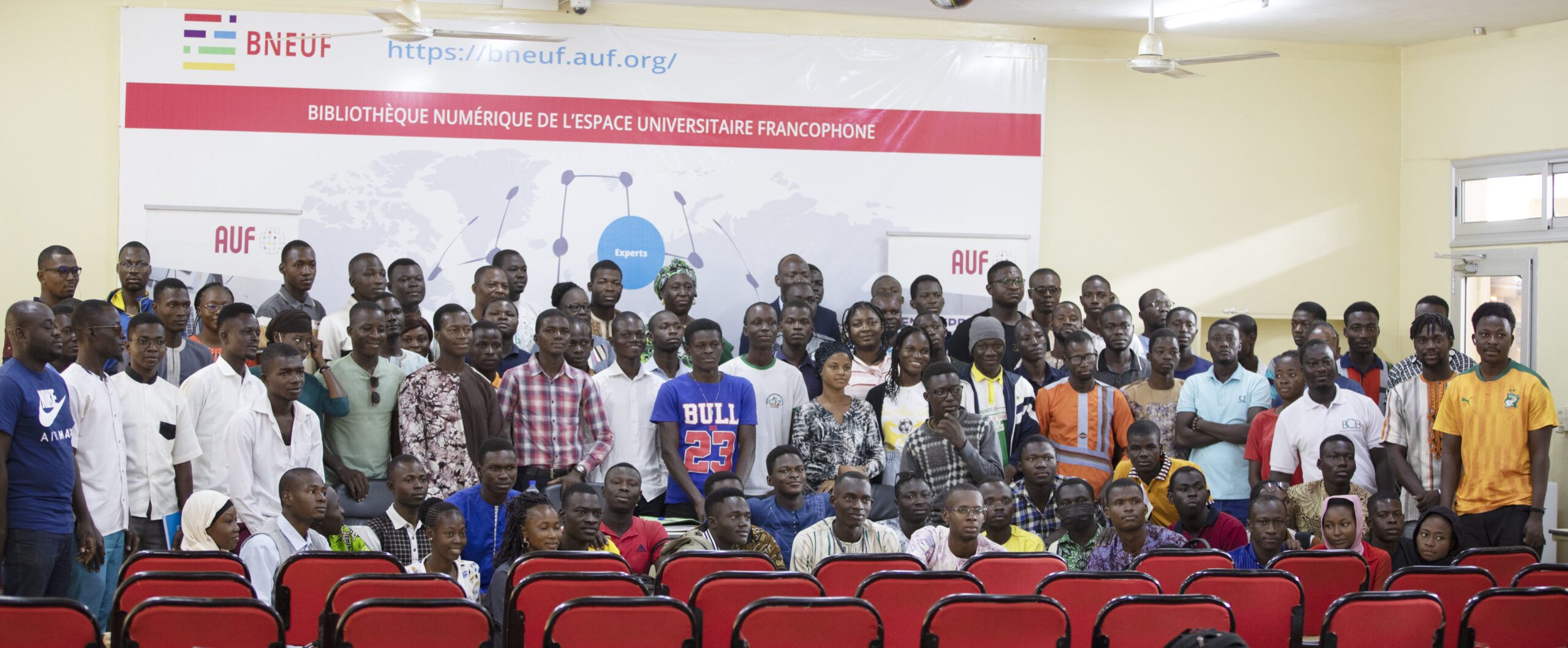 3Z5A3342 | Université Joseph KI-ZERBO