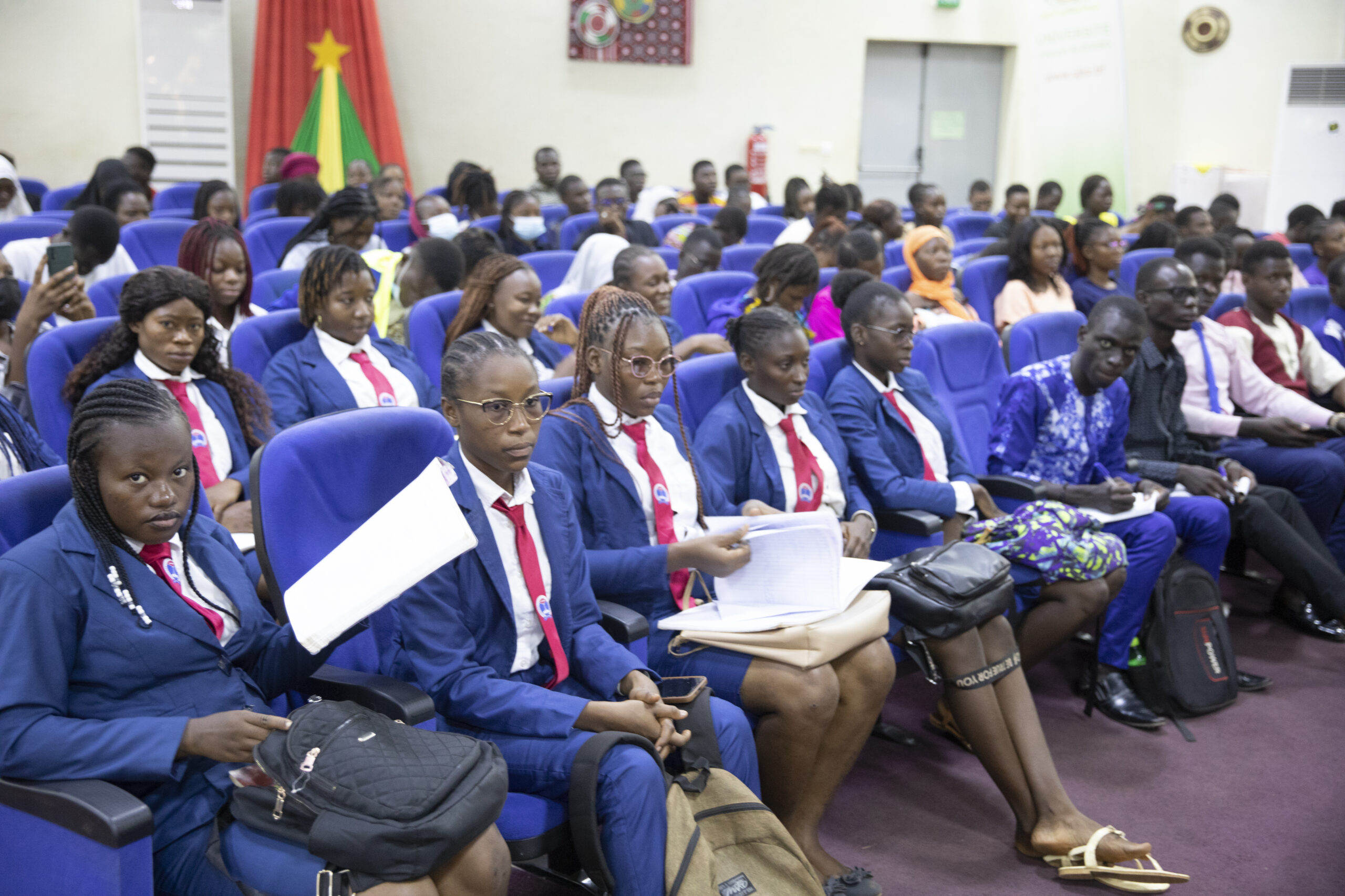 0M5A3526 | Université Joseph KI-ZERBO